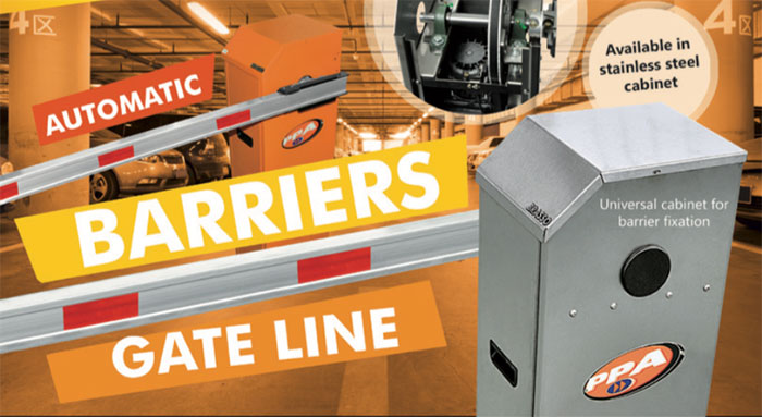 Productos PPA - Ocasio Gate-O-Matic | motores para portones PPA ...